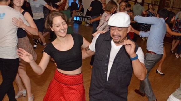 Third Saturday Swing | Swing Dancing in Pasadena